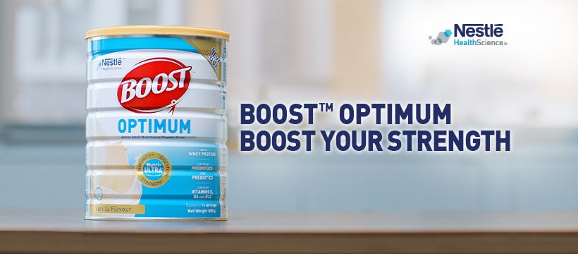 Boost Optimum